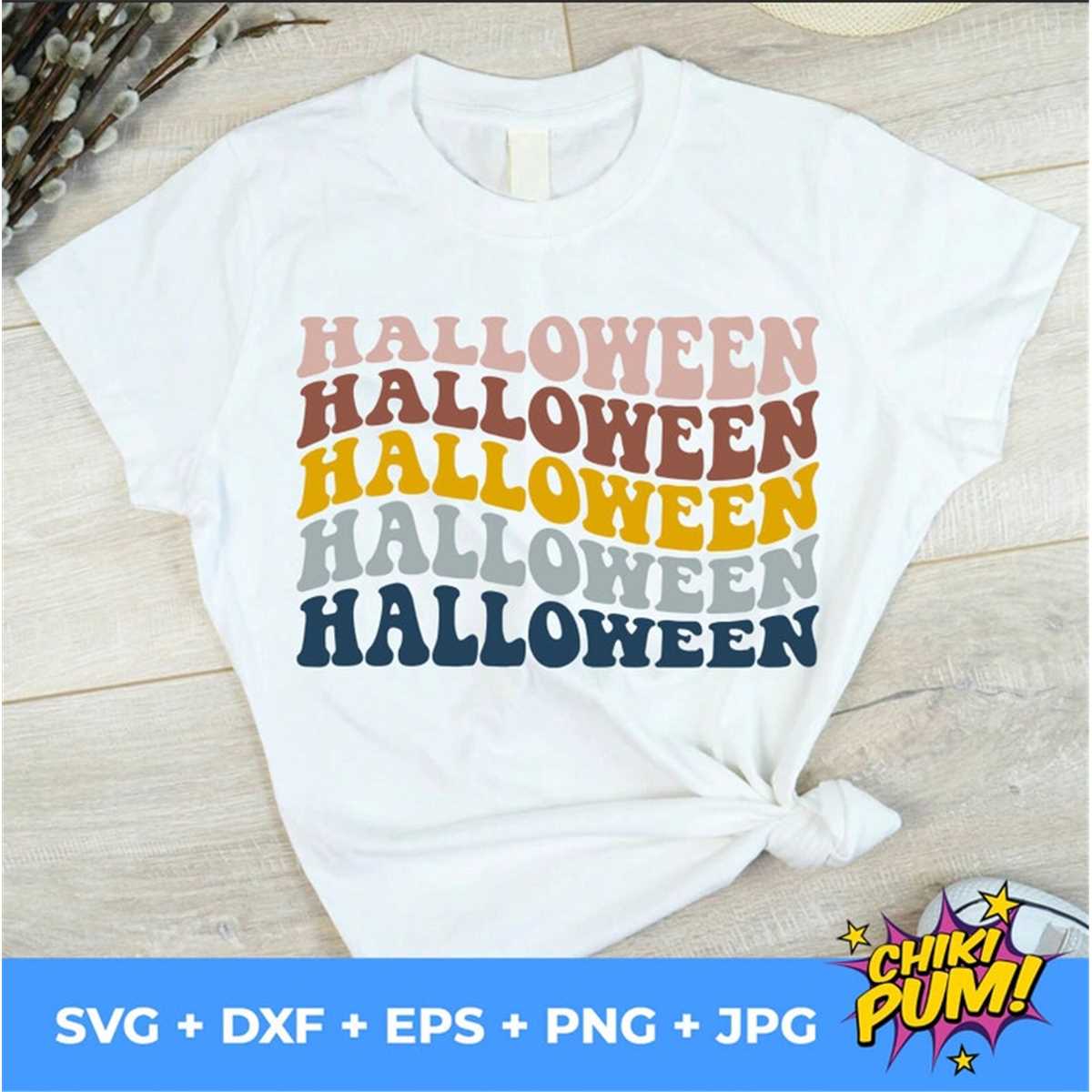 Halloween svg, Fall svg, Autumn svg, Spooky svg, Boo svg, Wa | Inspire ...