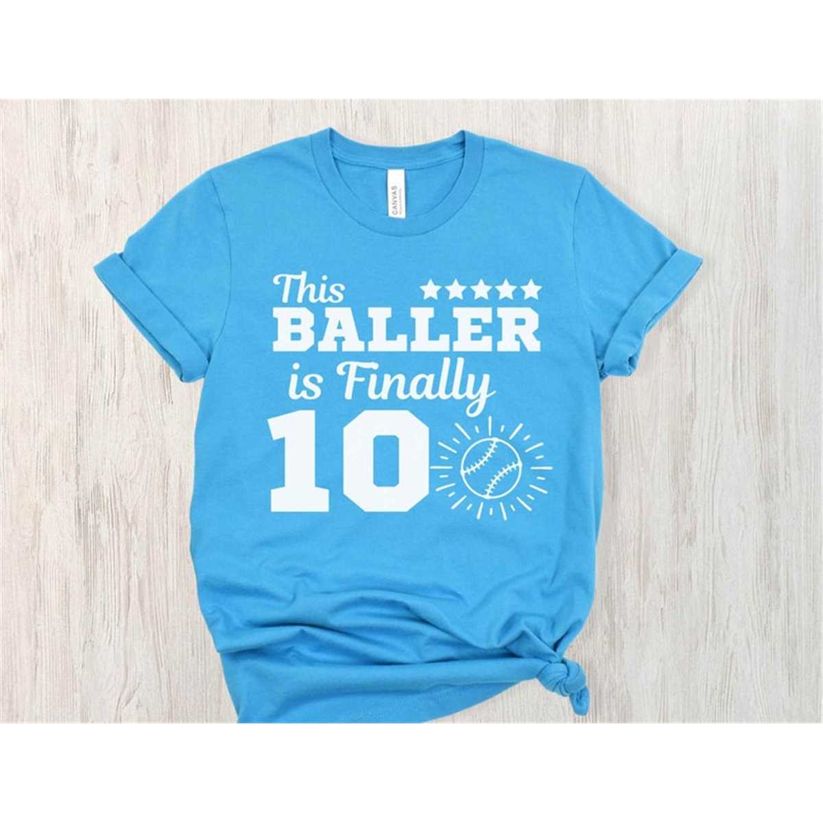 This Baller is Finally 10 Svg, SVG Files for Cricut, Basebal | Inspire ...