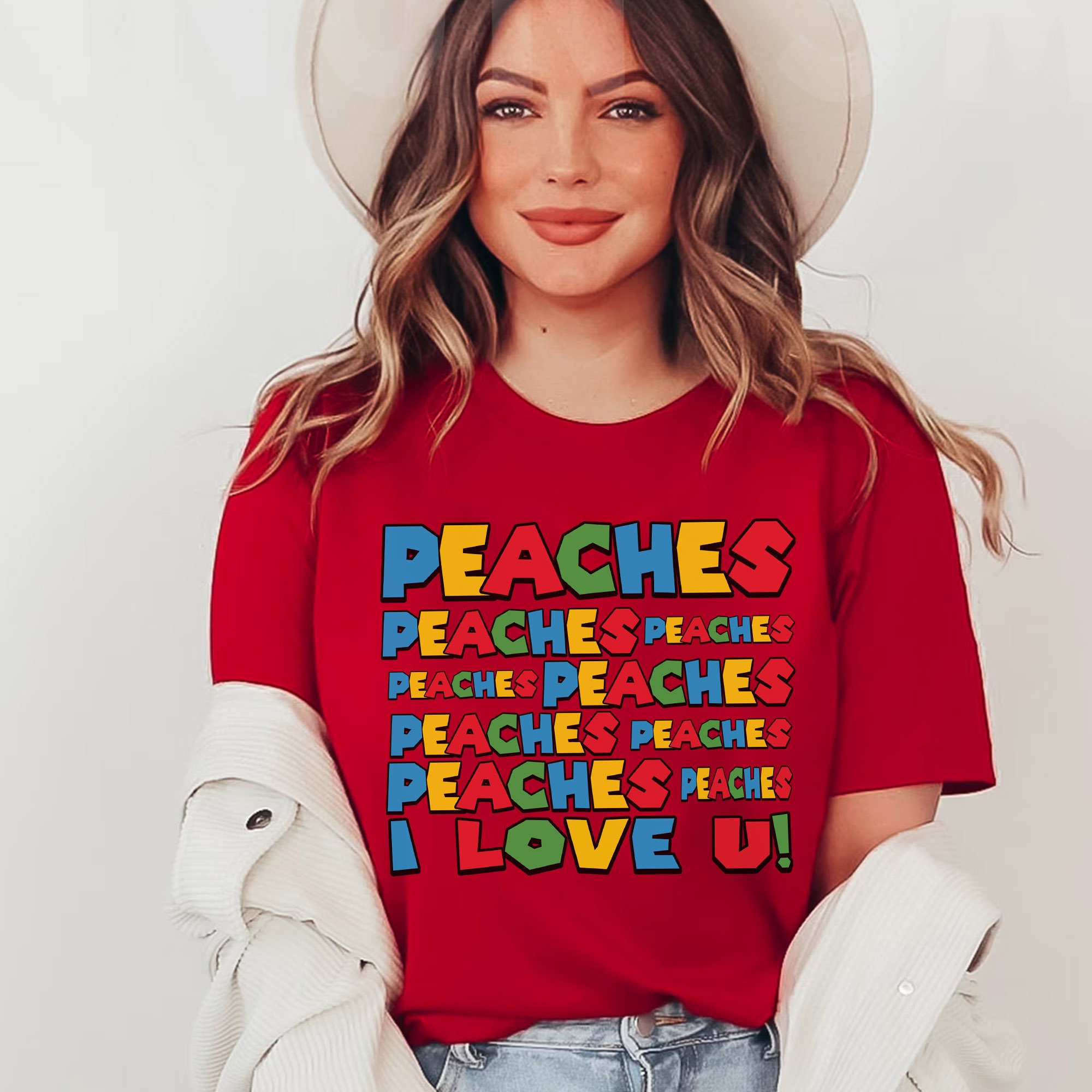 Princess Peach Hoodies & Sweatshirts | Inspire Uplift