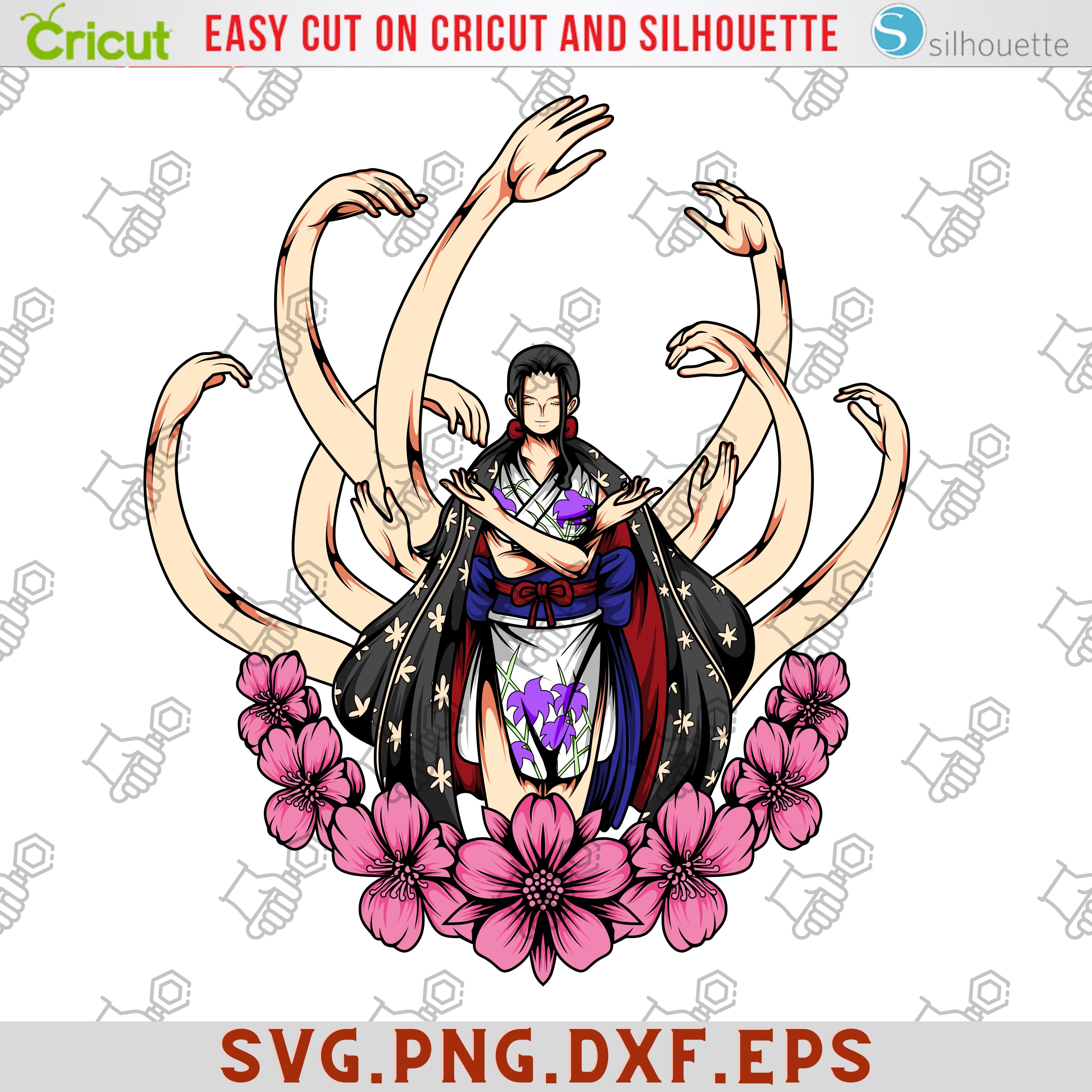 Nico robin, One Piece Svg Bundle, Luffy Gear 5 Svg , Luffy N | Inspire ...