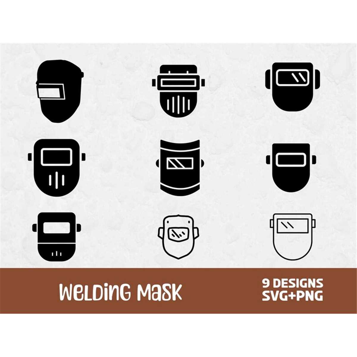 Welding Mask Svg | Inspire Uplift