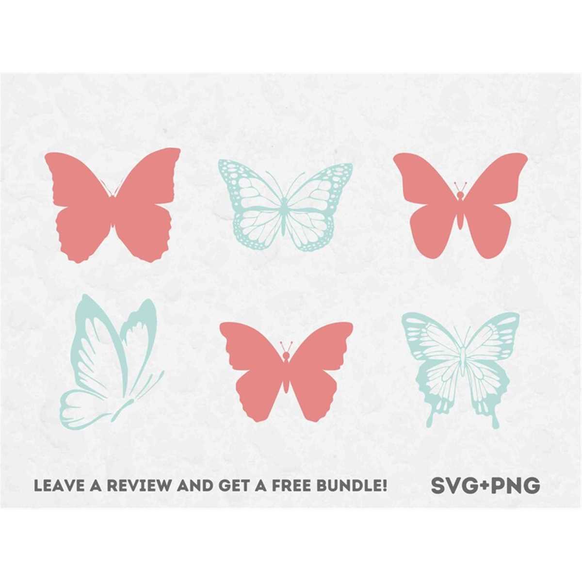 Butterfly Svg | SVG Files for Cricut | Butterfly Shapes SVG | Inspire ...