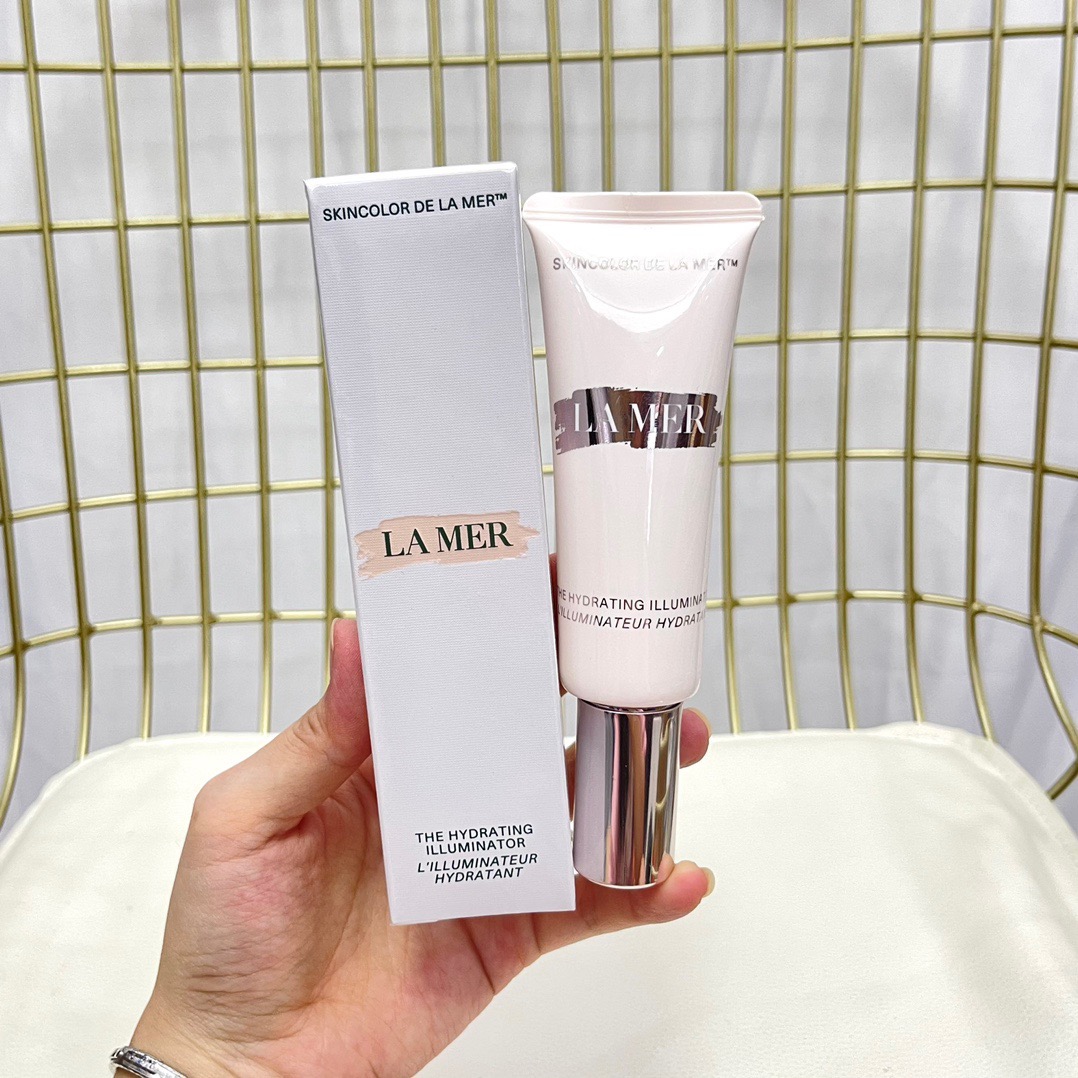 LA MER Skincolor Illuminator Glow Primer | Inspire Uplift
