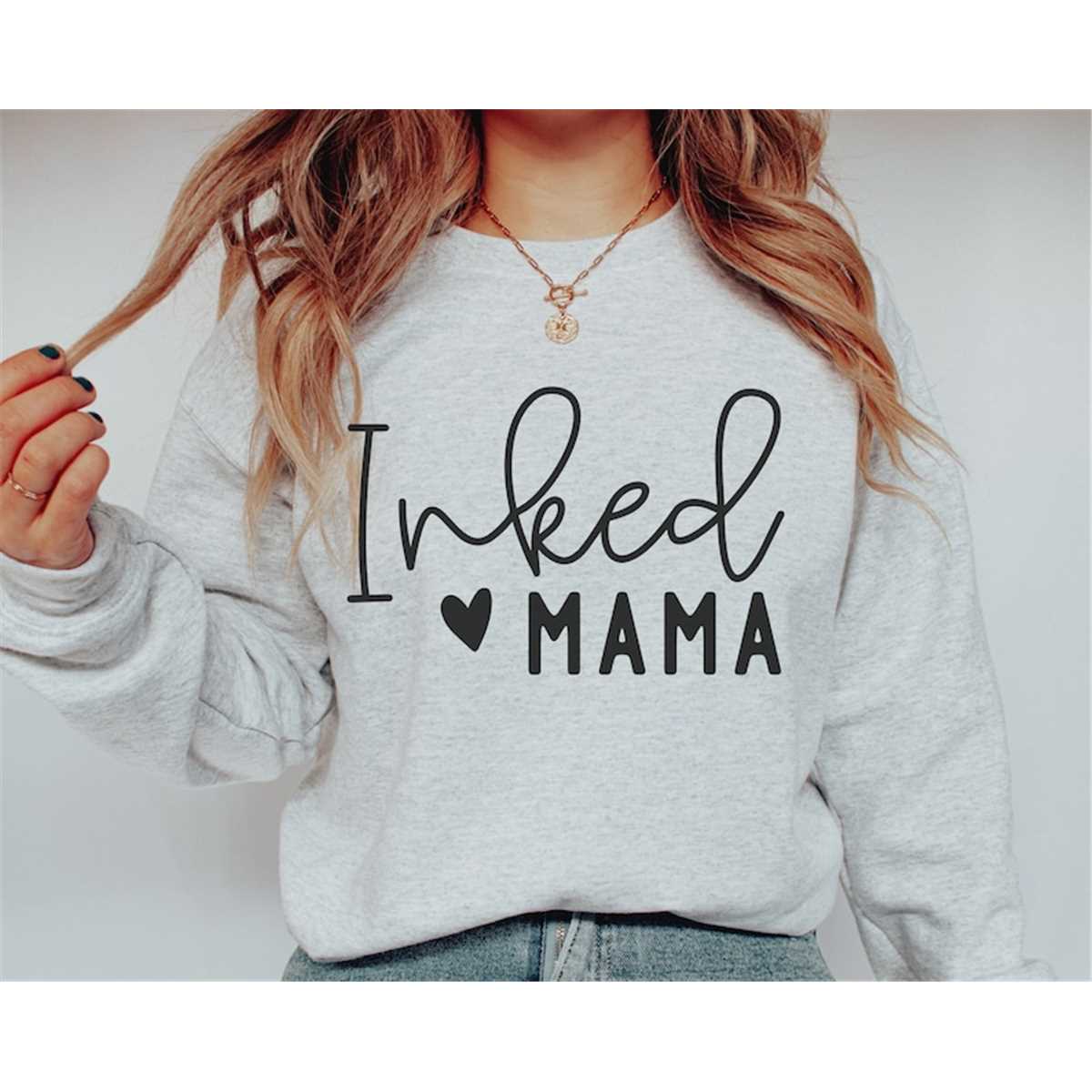 Inked Mama Svg, Tattoo Svg, Inked Mom Svg, Mama Quotes Svg, | Inspire ...