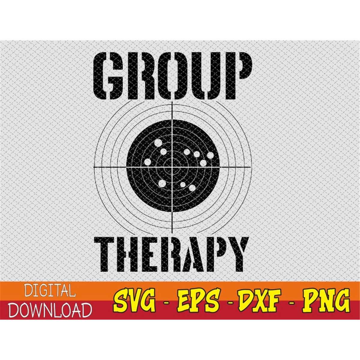 group therapy svg - Inspire Uplift