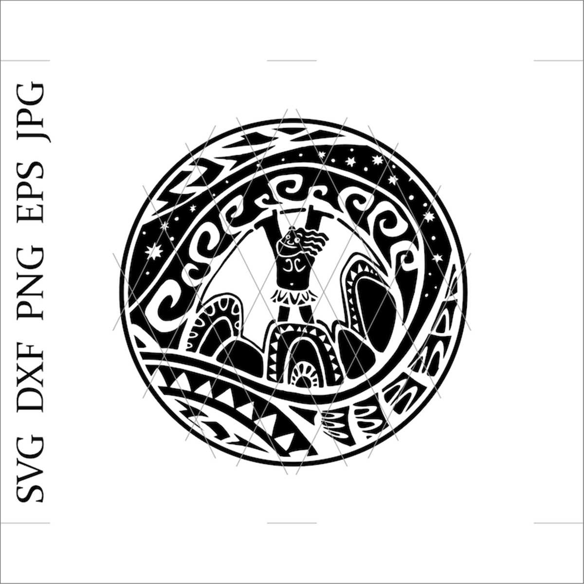 Maui svg,Maui hook svg,Moana svg,Vaiana svg,Hei Hei svg,Pua, | Inspire ...