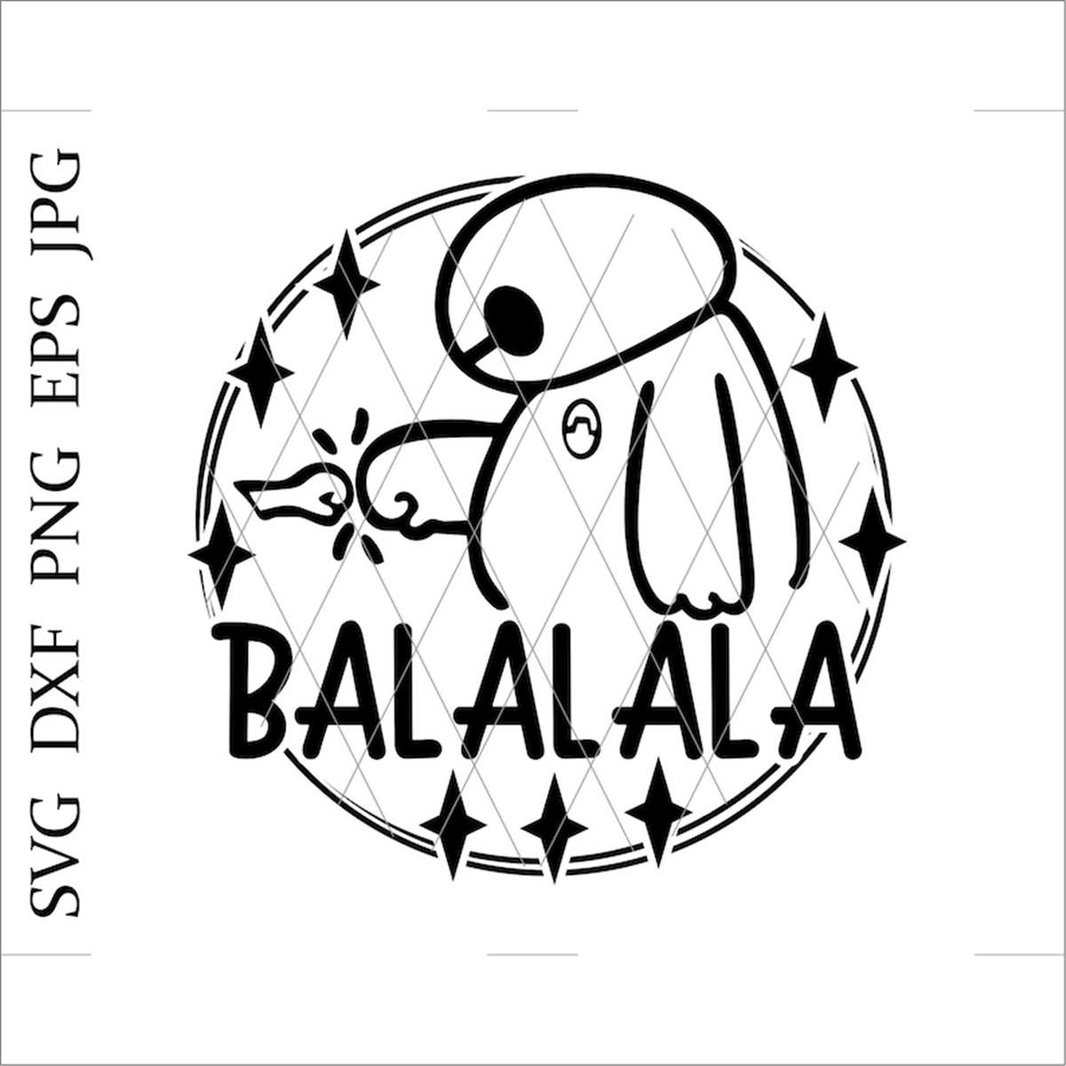 Balala svg,Baymax Svg,big hero 6 shirt,big hero,baymax,magic | Inspire ...