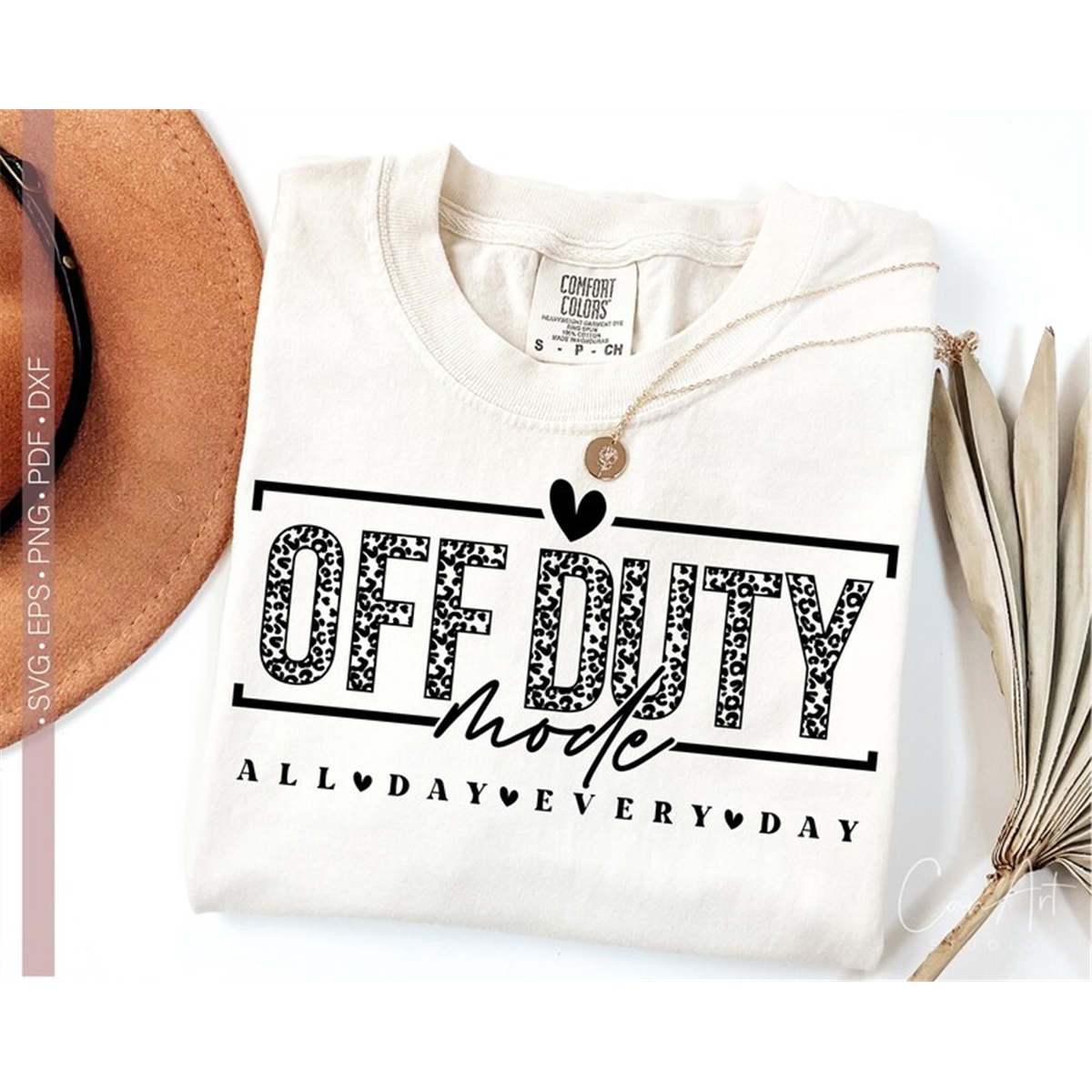 Off Duty Svg Png, Summer Svg, All Day Every Day Svg, Vacatio | Inspire ...