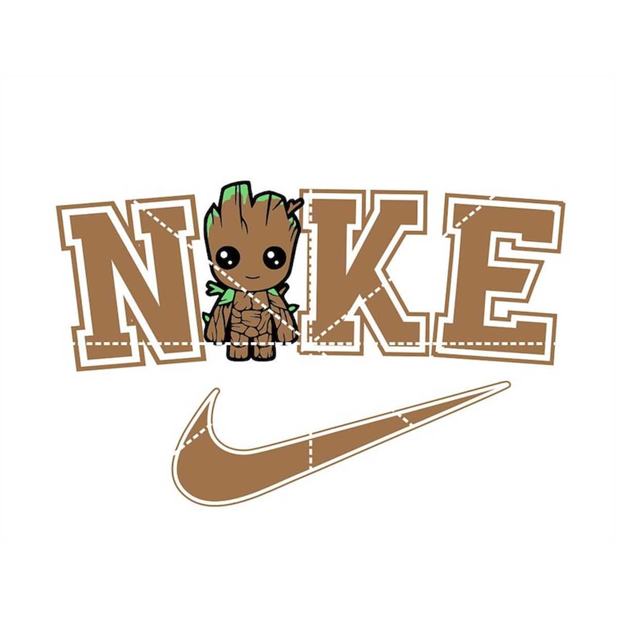 Groot Clipart | Inspire Uplift