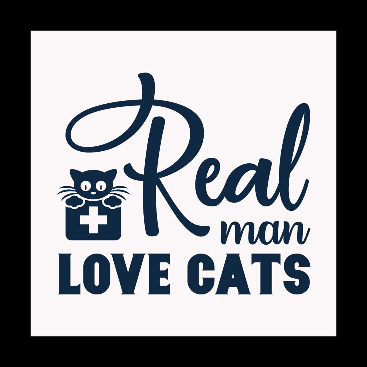 Red man love cats svg, Pet Svg, Cat Svg, Cat lover Svg, Cute | Inspire ...