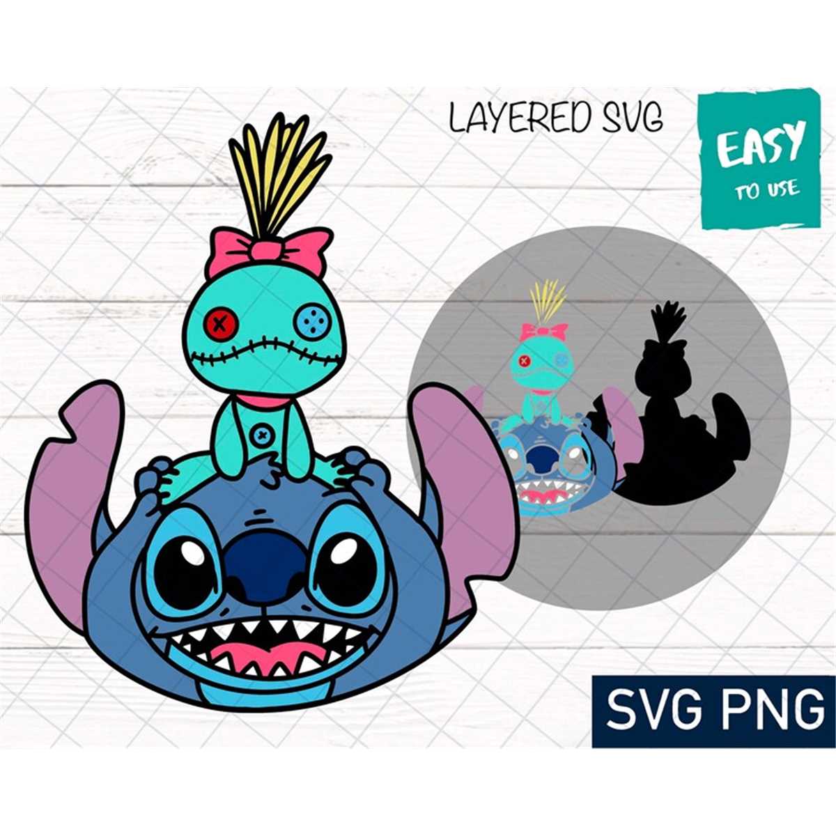 Cartoon character SVG, Cricut svg, Clipart, Layered SVG, Fil | Inspire ...