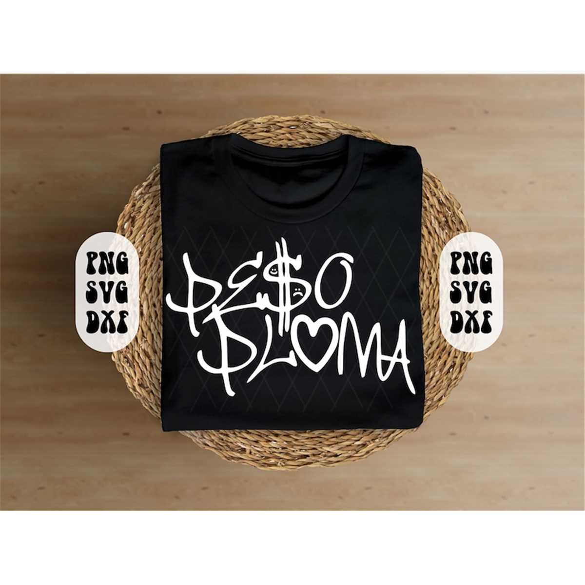 Signature Peso Pluma Bundle, Peso Pluma logo, Peso Pluma Png - Inspire ...