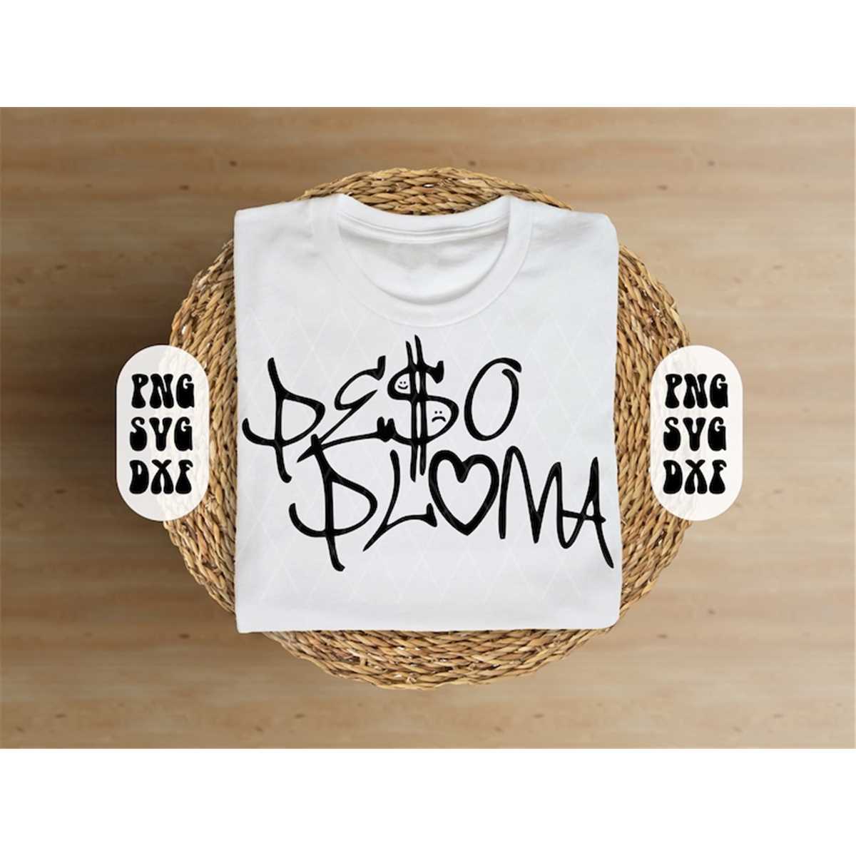 Signature Peso Pluma Bundle, Peso Pluma logo, Peso Pluma Png - Inspire ...