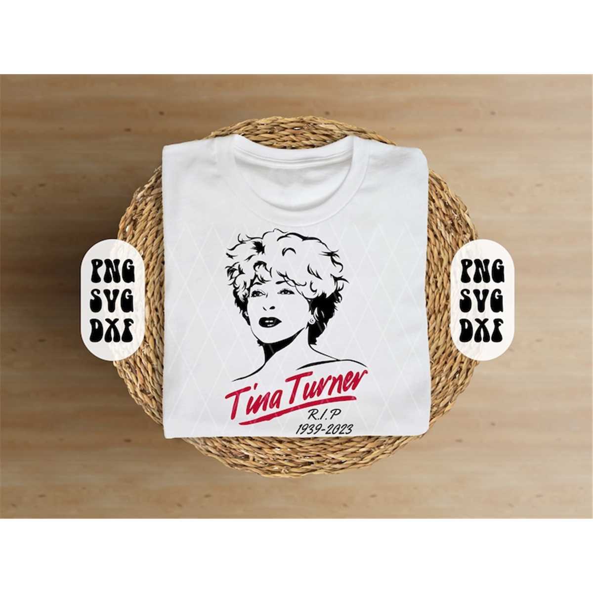 Tina Turner SVG, PNG Simply the best , Sublimation Instant D | Inspire ...
