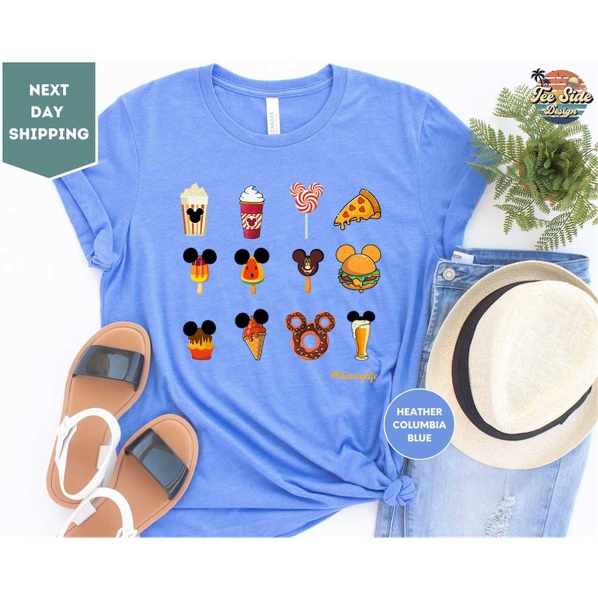 Disney Fall Shirt, Disney Thanksgiving Shirt, Family Disney | Inspire ...