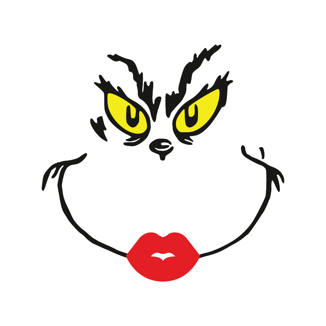 The Grinch Bundle Svg, Christmas Svg, Grinch Svg, Grinch Vec | Inspire ...