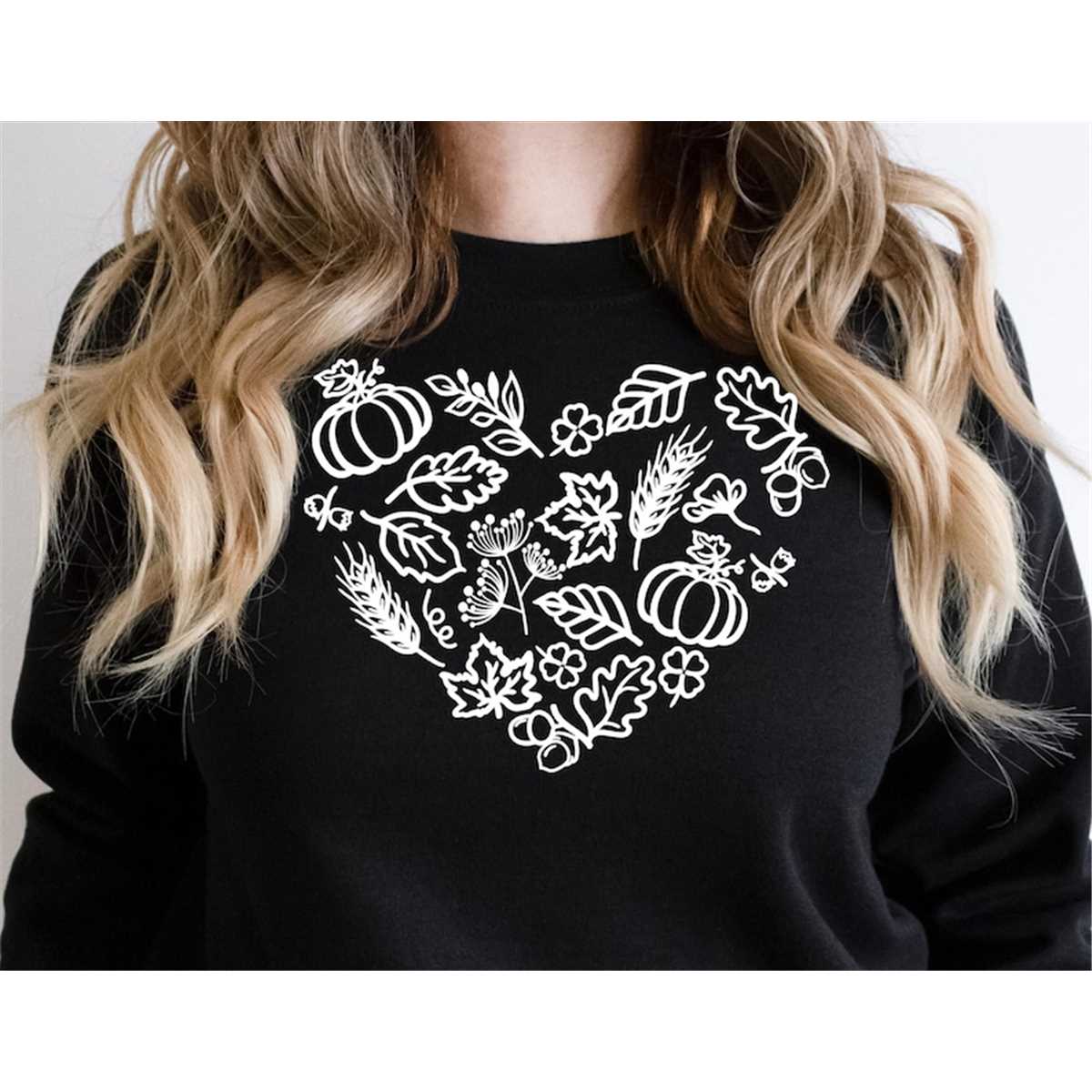 Fall pumpkin Svg, Dxf, Jpg, Png, Eps, Cricut, Clipart, Layer - Inspire ...