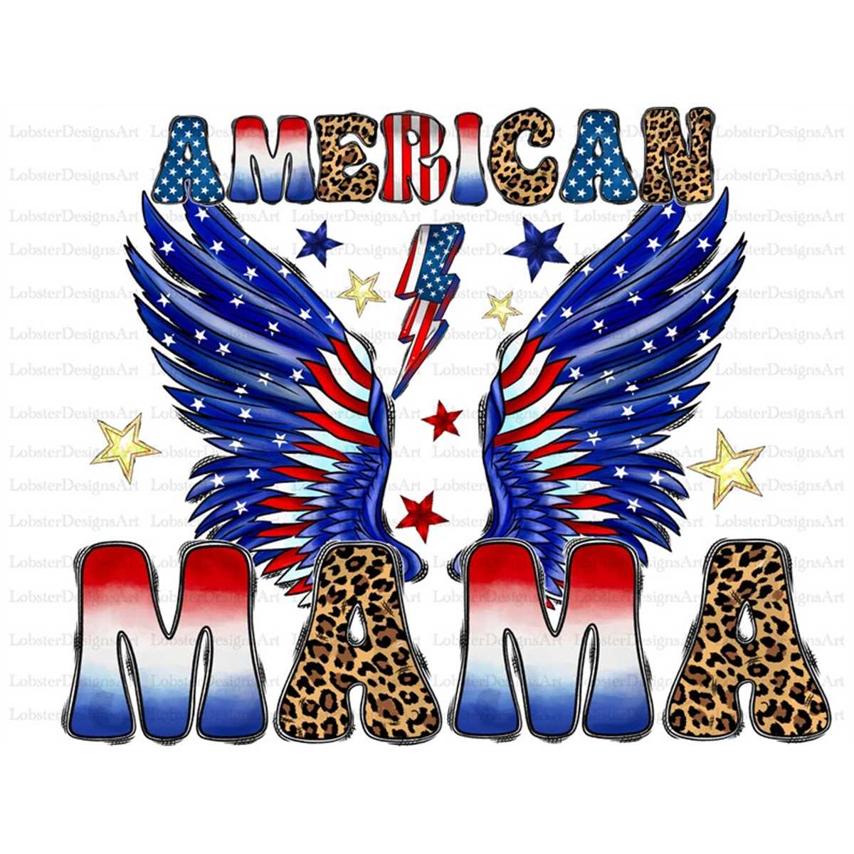 American Sublimation Design Png, 4th Of July Png, America Pn | Inspire ...
