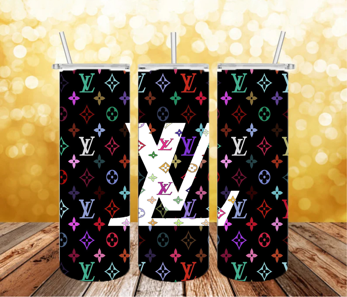 Louis vuitton 20oz Sublimation Tumbler PNG, Louis vuitton Tu | Inspire ...