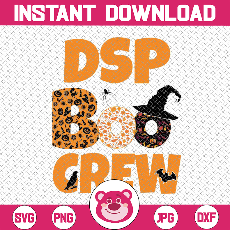 DSP Boo Crew Png,Halloween Nurse Png, DSP Crew,Nurse Life,DS | Inspire ...