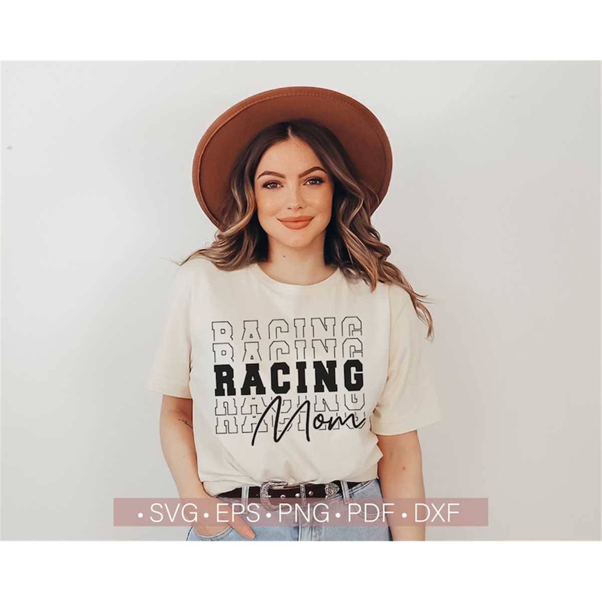 Racing Mom Svg, Racing Svg, Racing Mama Svg Files Cricut, Cu | Inspire ...