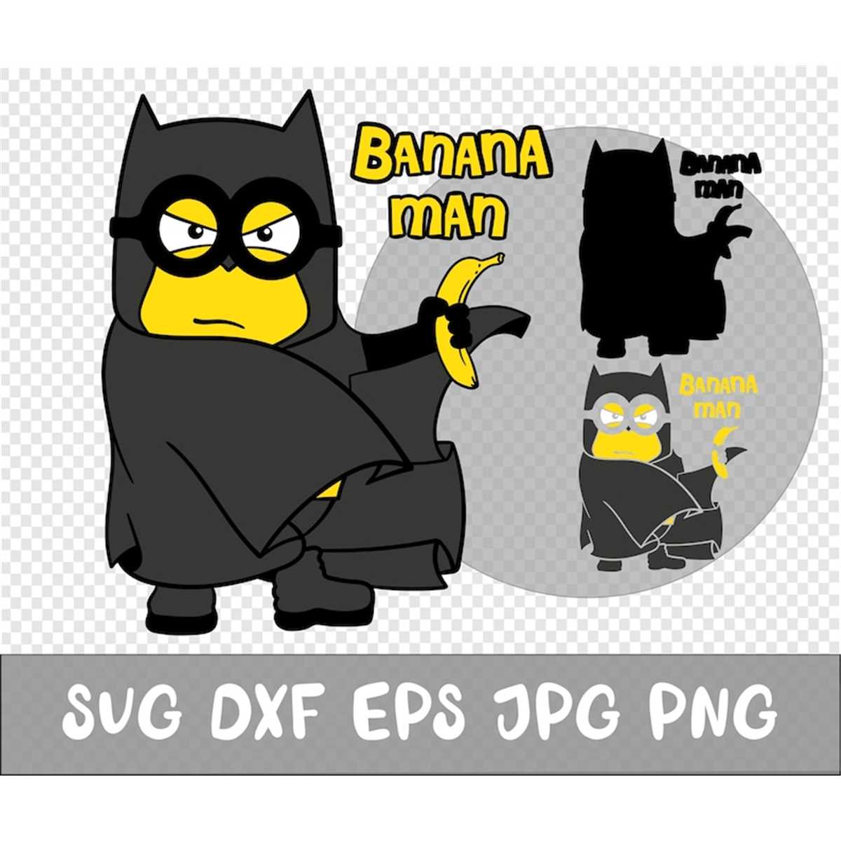 Hero svg, cartoon svg, Cricut, Clipart, Layered SVG, Files f - Inspire ...
