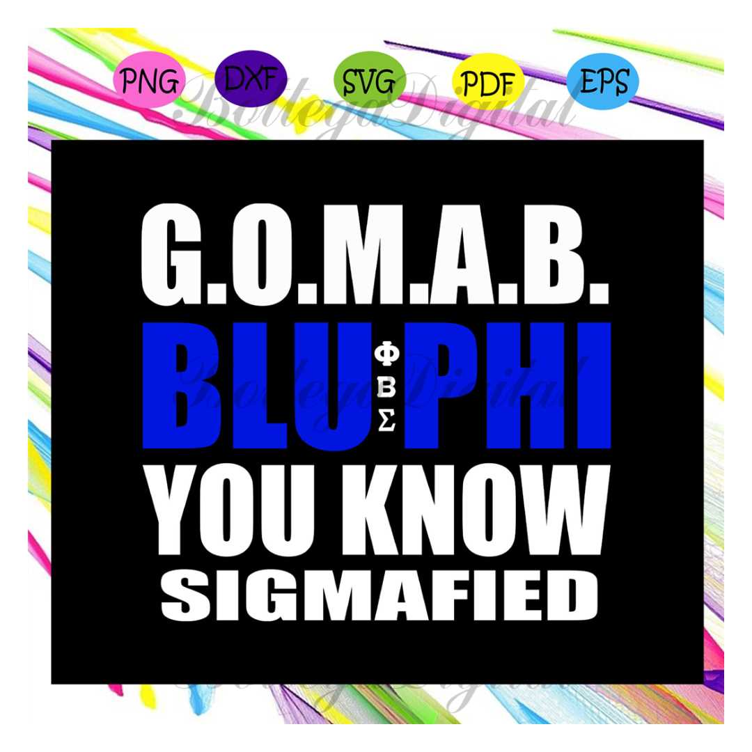 Gomad blu phi you know sigmafied,Phi beta sigma fraternity s | Inspire ...