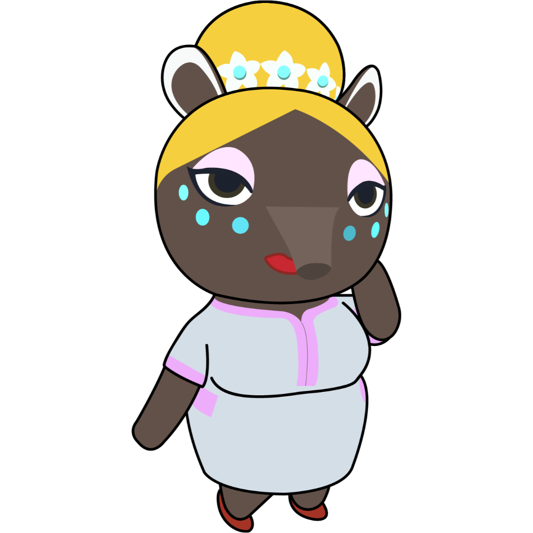 Animal Crossing Bundle Svg, Animal Crossing Svg, Jungle Anim | Inspire ...