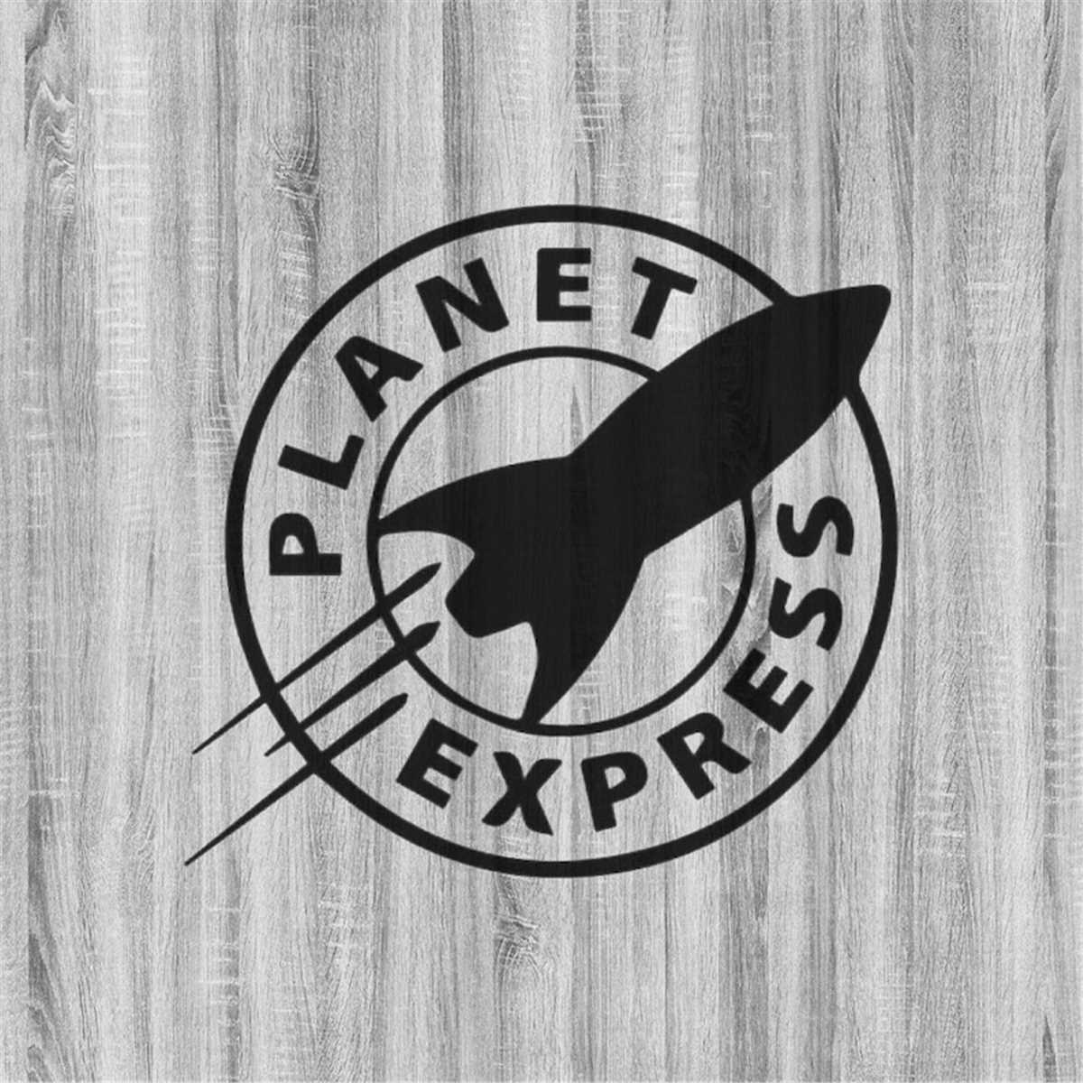 Planet Express SVG Bundle, cut file, clipart, svg files for | Inspire ...