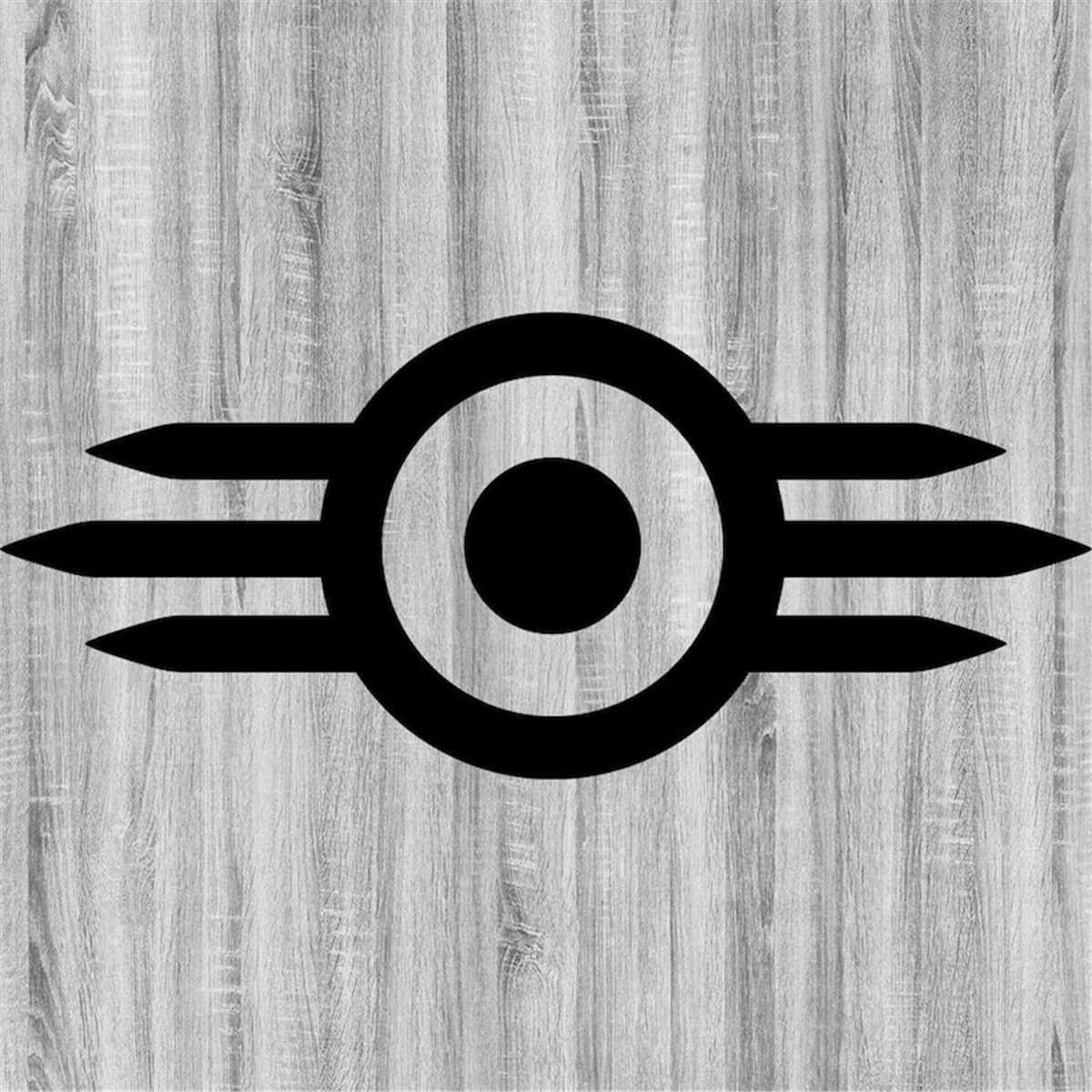 Vault-Tec SVG Bundle, Fallout SVG Bundle, Fallout 3 SVG Bund - Inspire ...