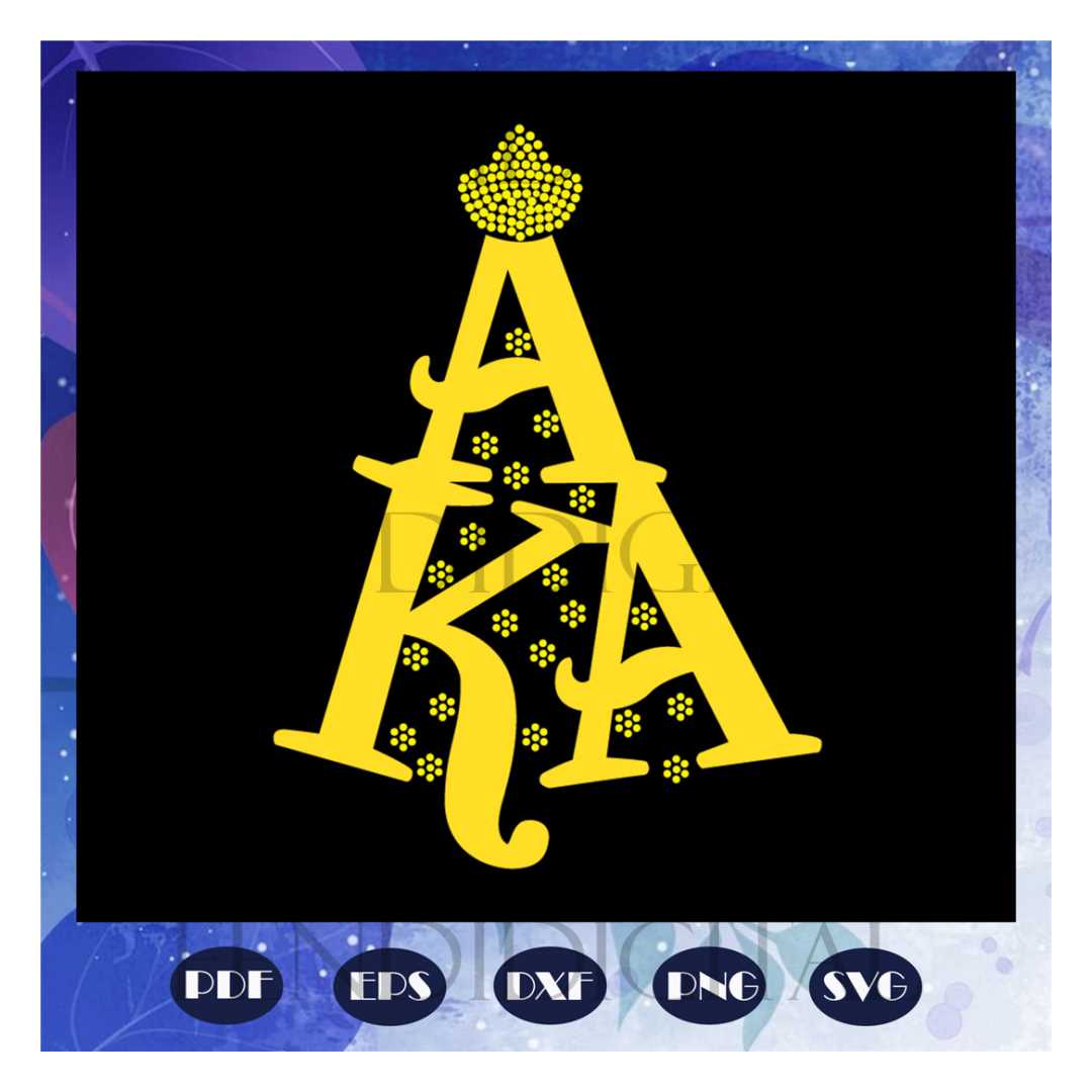 AKA svg, aka sorority gift, aka sorority svg, Aka svg, aka s - Inspire ...