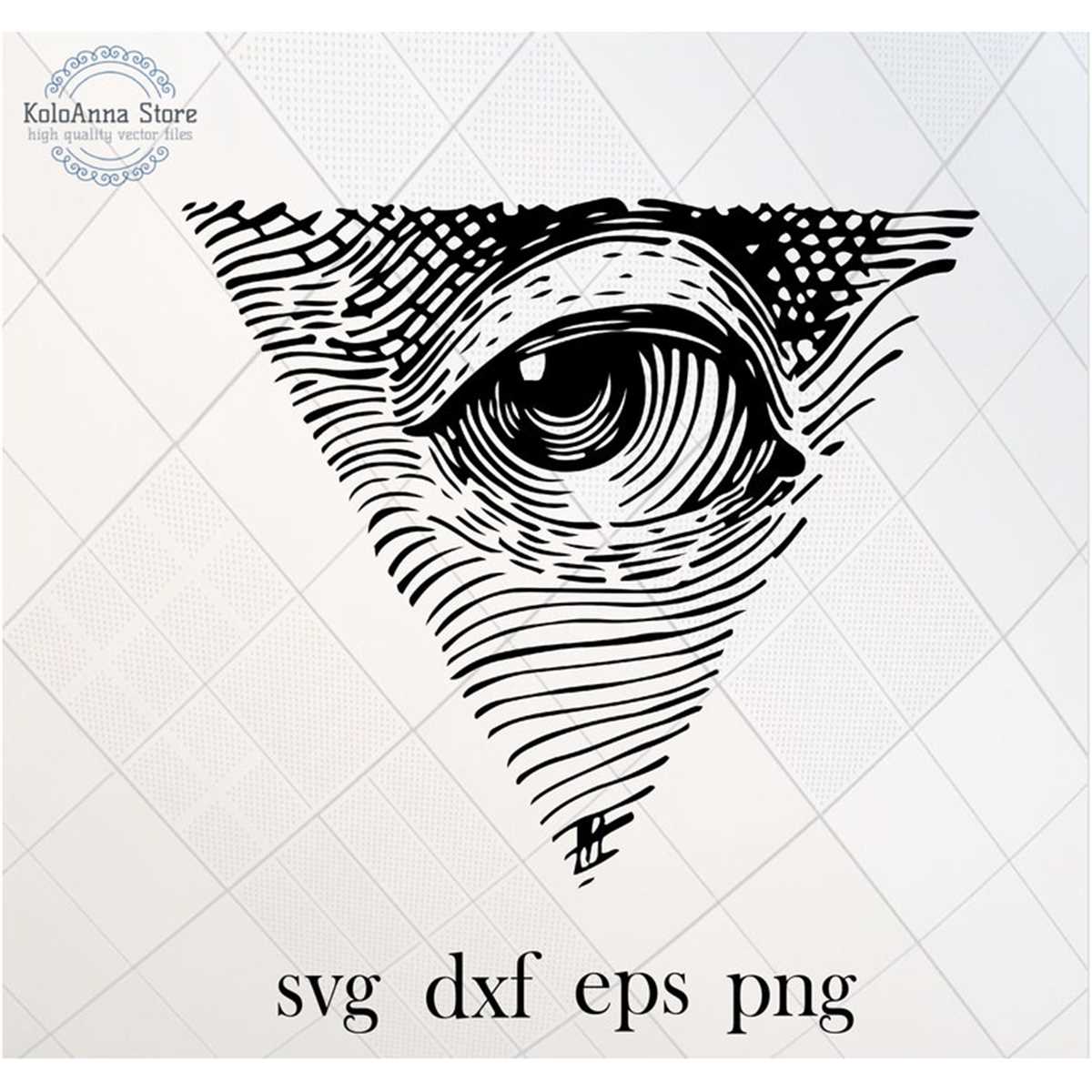 eye svg, eye of providence svg, all-seeing eye svg, masonic | Inspire ...