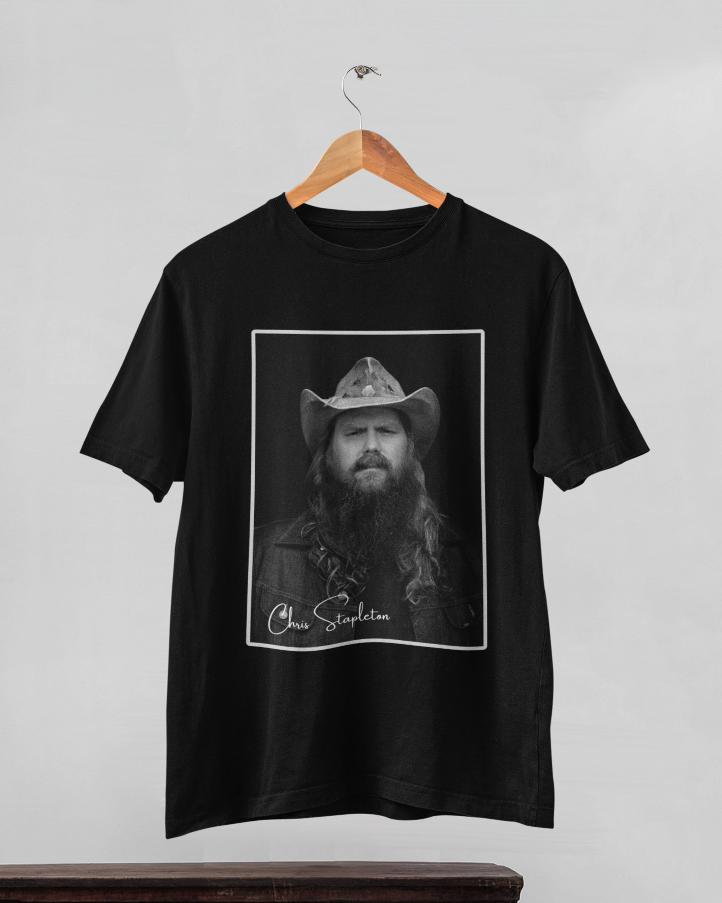 Chris Stapleton Shirts – Concert Merch | Inspire Uplift