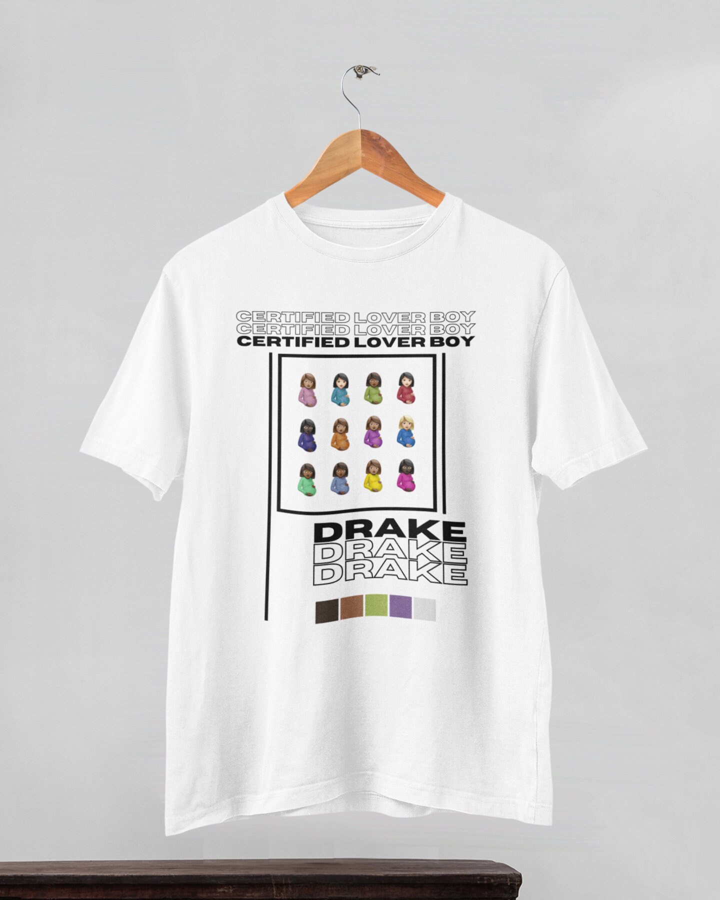 Drake album cover shirt, drake certified lover boy album cov | Inspire ...