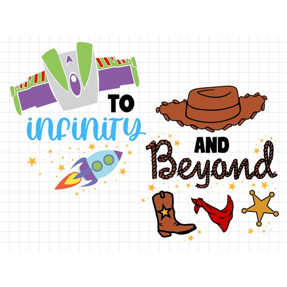Magic Castle Svg, To Infinity Svg, Magic Kingdom Svg, Bundle | Inspire ...