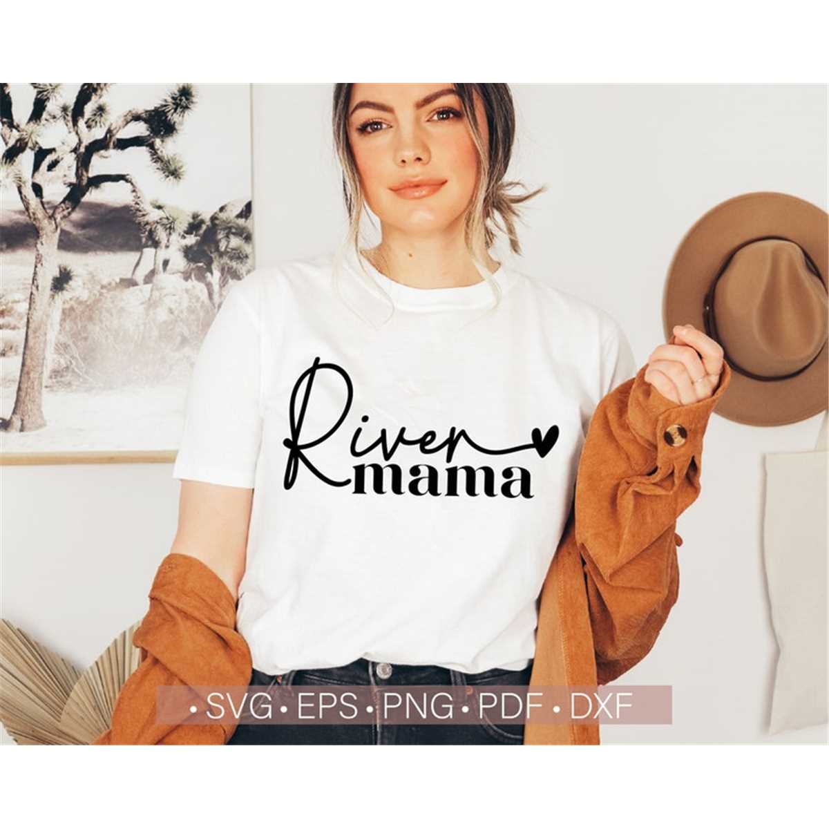River Mama Svg, River Mom Svg, Png, Mom Life Svg Cut File fo | Inspire ...