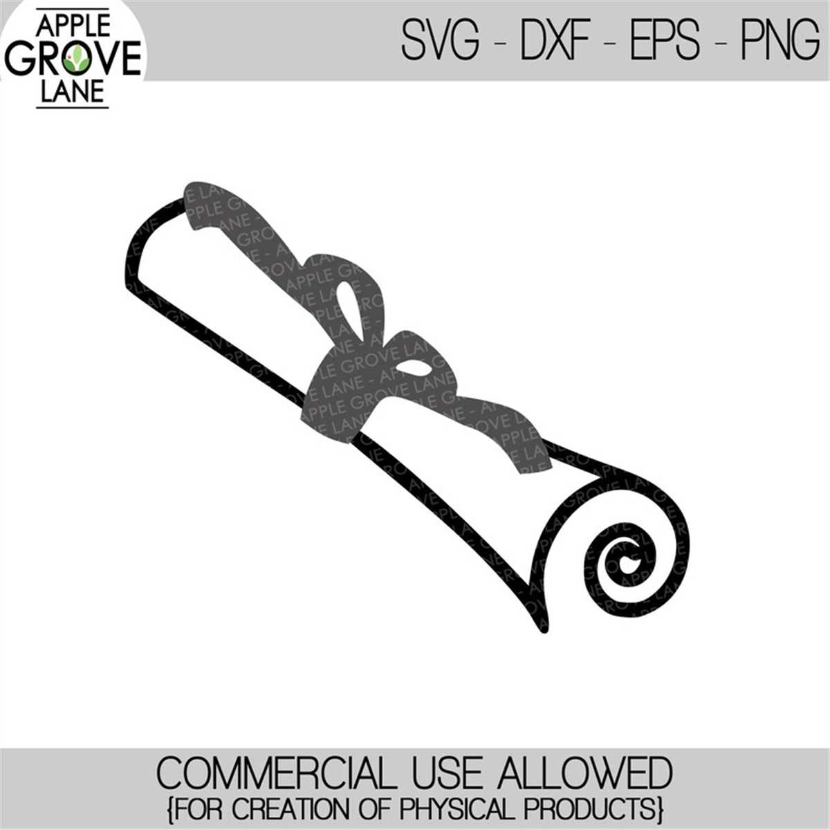 Graduation Diploma Svg - Diploma Svg - Graduation Svg - Cla - Inspire ...