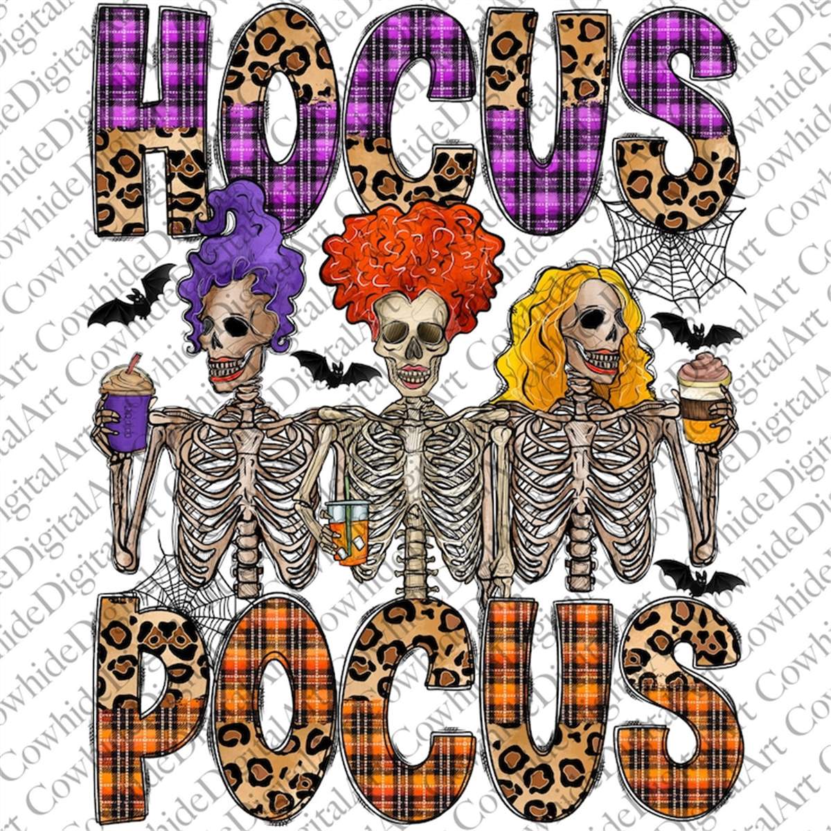 Hocus Pocus Png, Witch Skeleton Png, Skeleton Png, Halloween | Inspire ...