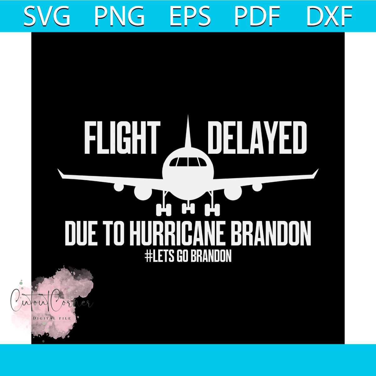 Fjb Svg | Inspire Uplift