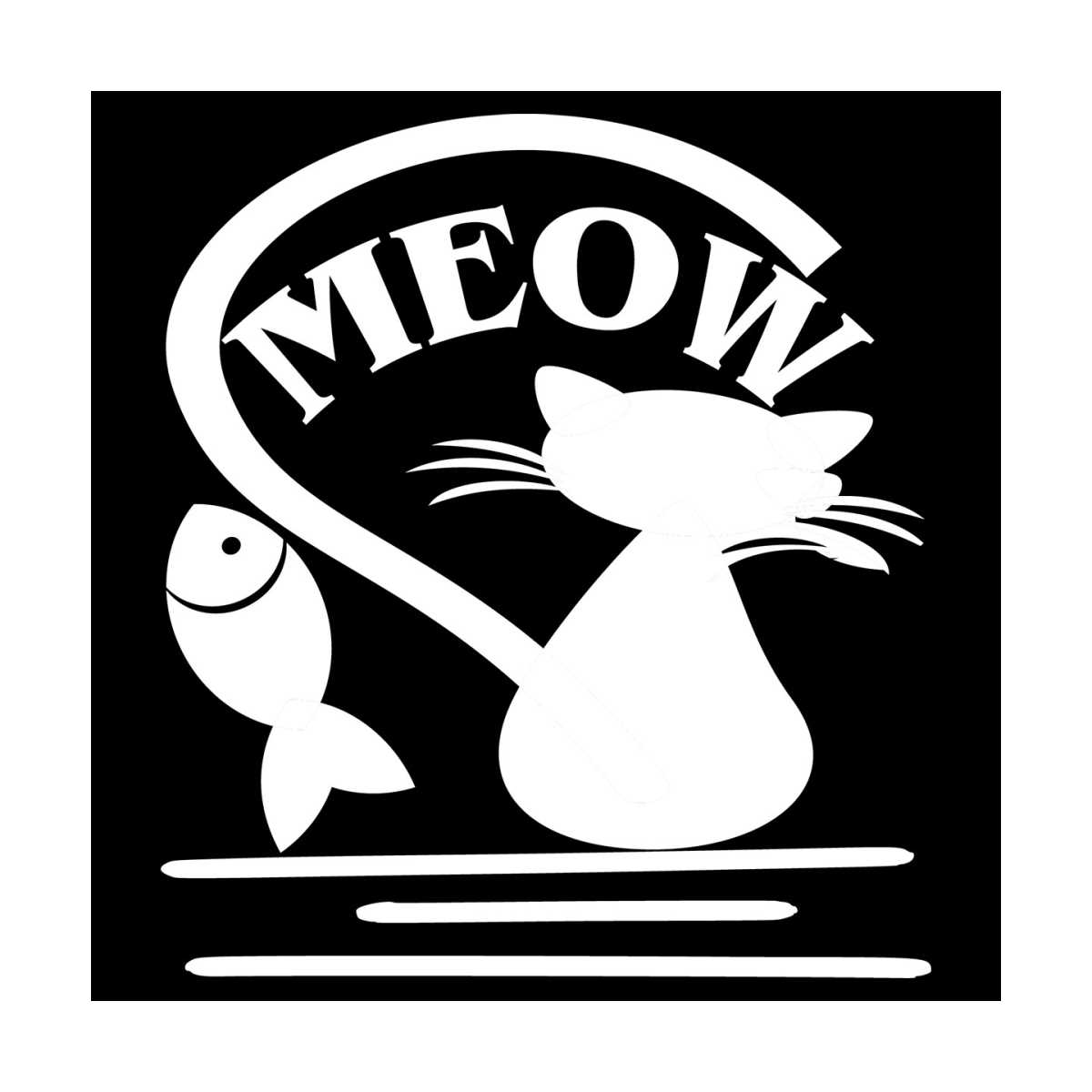 Meow svg, Pet Svg, Cat Svg, Cat lover Svg, Cute Cats Svg - Inspire Uplift