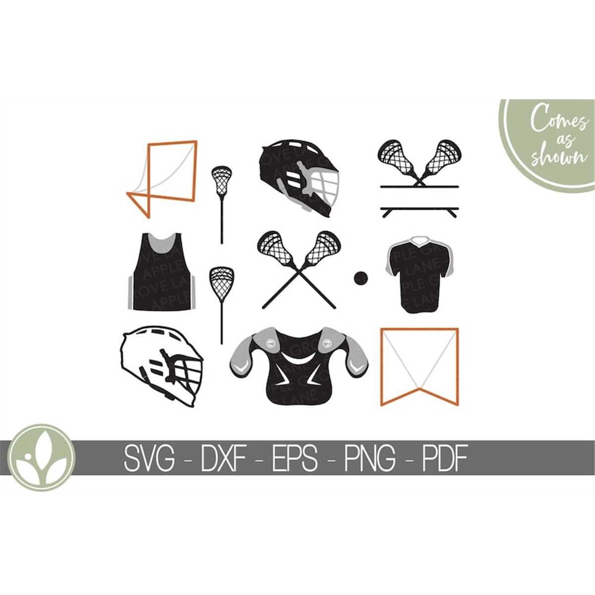 Lacrosse Svg Bundle - Lacrosse Stick Svg - Lacrosse Helmet S | Inspire ...