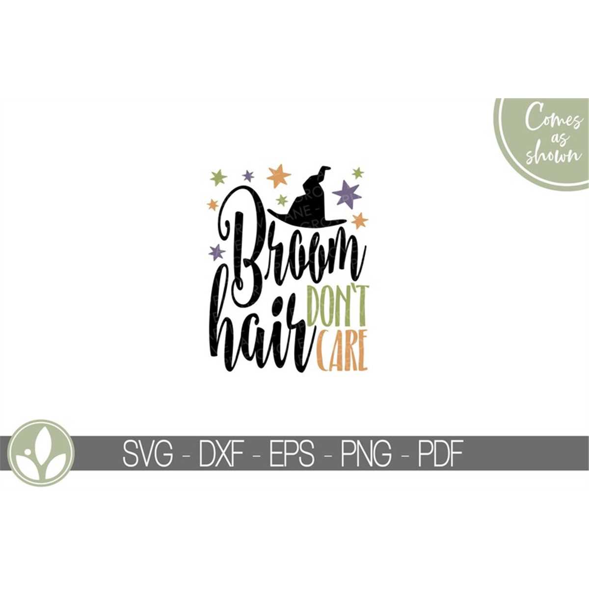 witches hair svg - Inspire Uplift