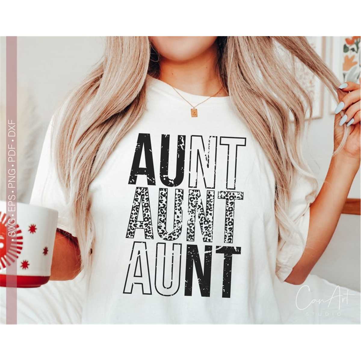 Aunt Svg Png, Distressed Aunt Svg, Aunt Life Svg, Best Aunt | Inspire ...