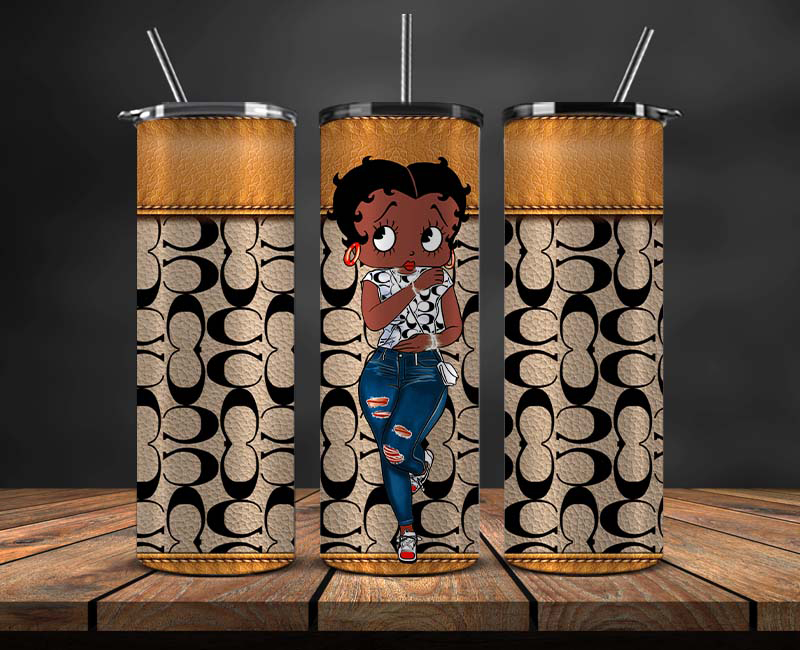 Betty Boop Tumbler Wrap, Betty Boop Png ,Betty Boop Design 0 - Inspire ...