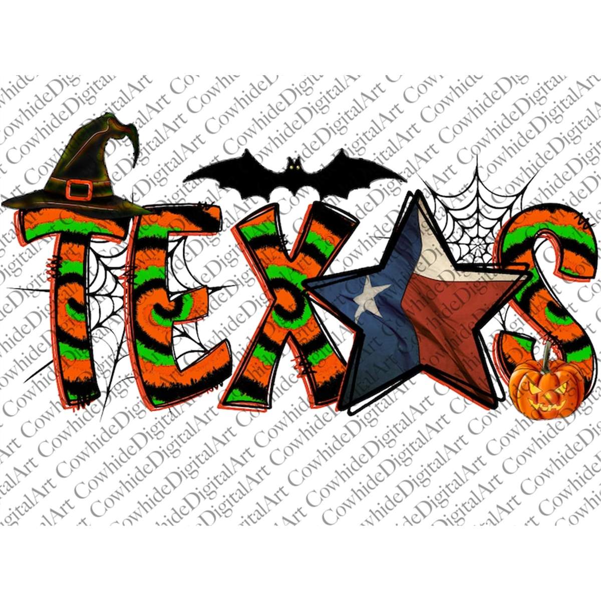 Texas Halloween Png File,Texas Png, Western, PNG, Pumpkin PN | Inspire ...