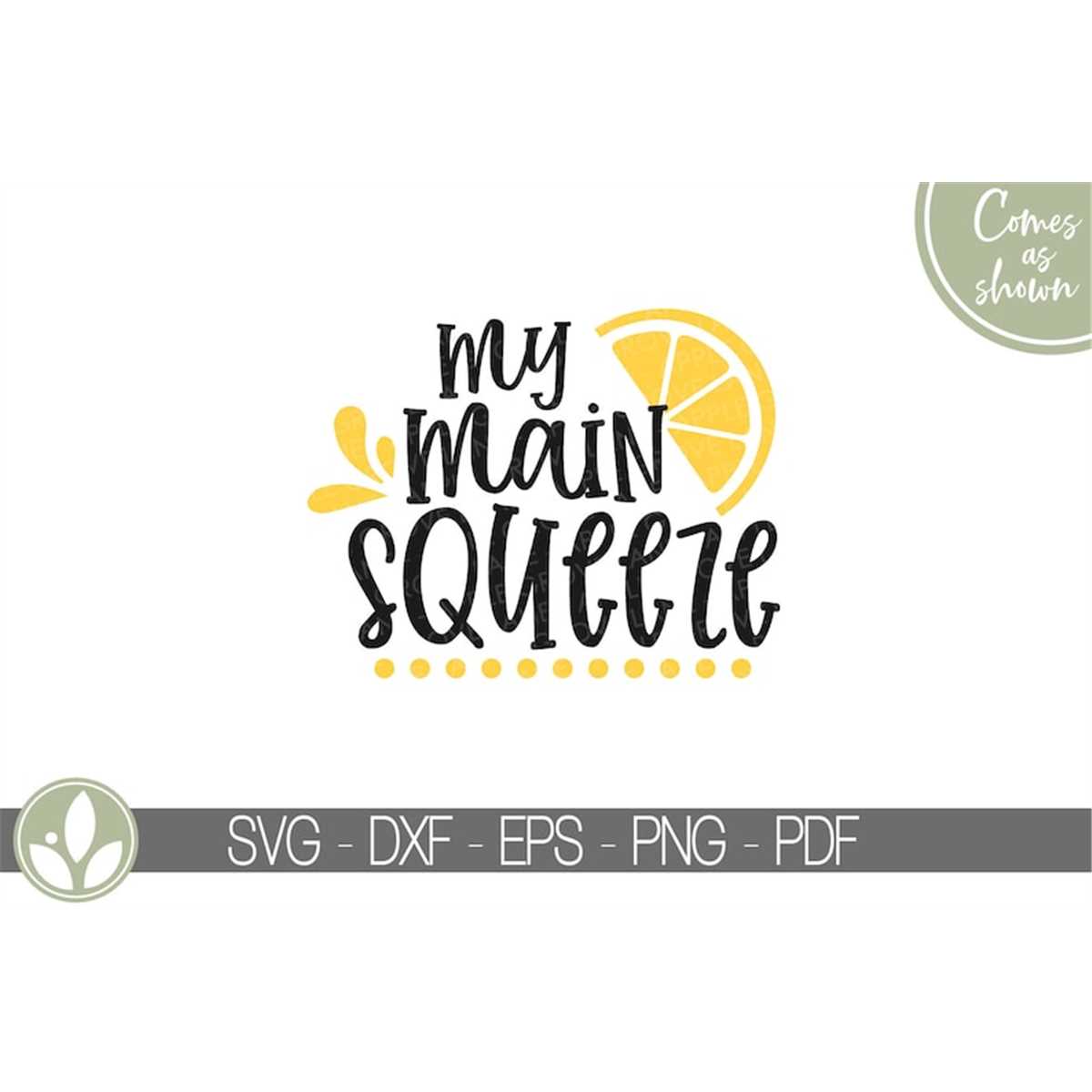 main squeeze svg - Inspire Uplift