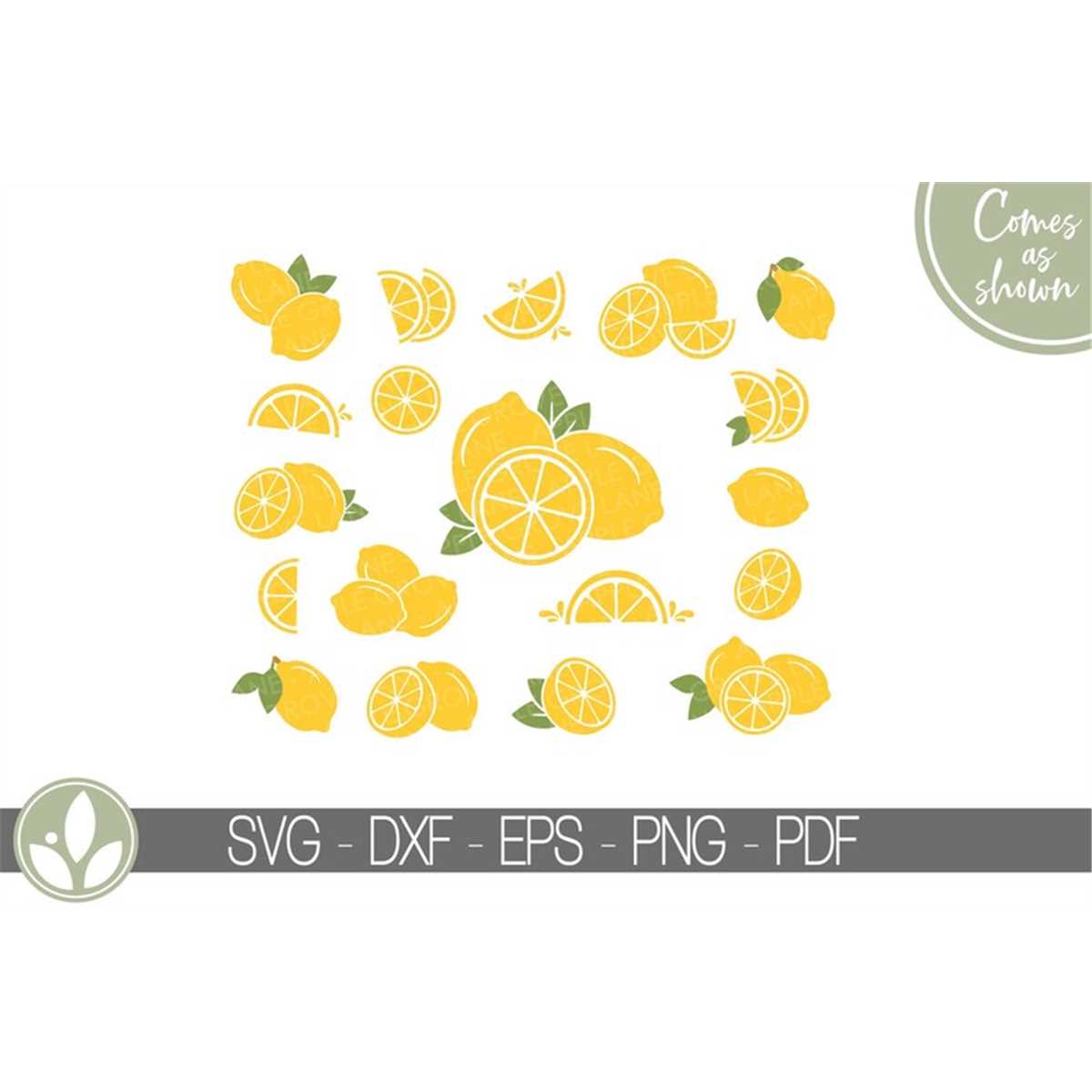 Lemon Svg Bundle - Lemonade Svg - When Life Gives You Lemons | Inspire ...