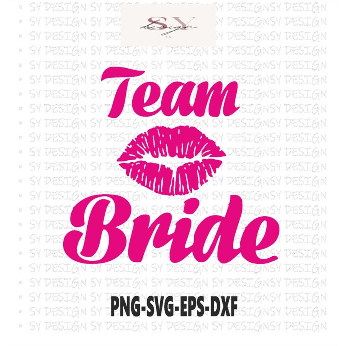 Team Bride Svg, Bride Groom SVG, Wedding Svg, Wedding cut fi | Inspire ...