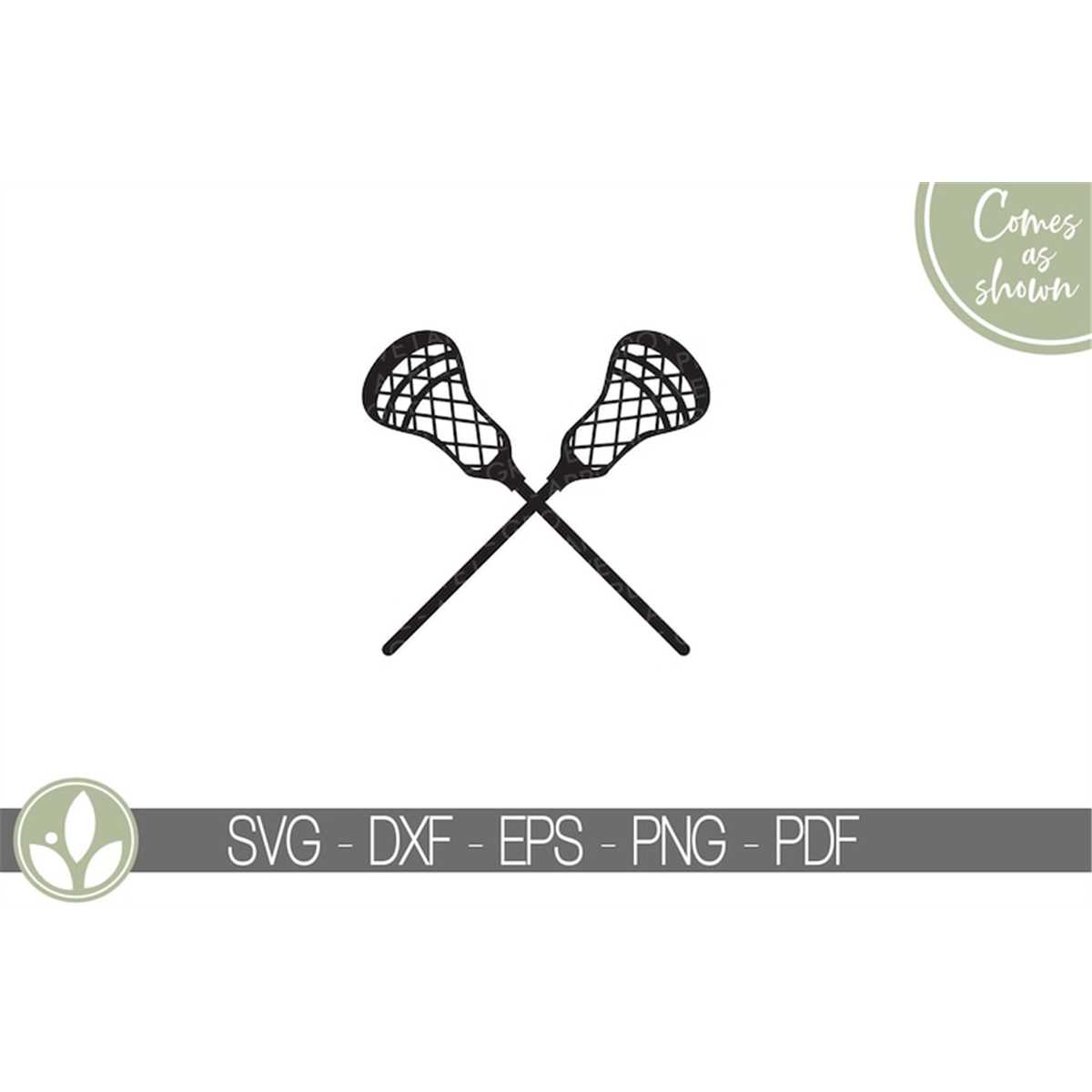 lacrosse sticks svg - Inspire Uplift