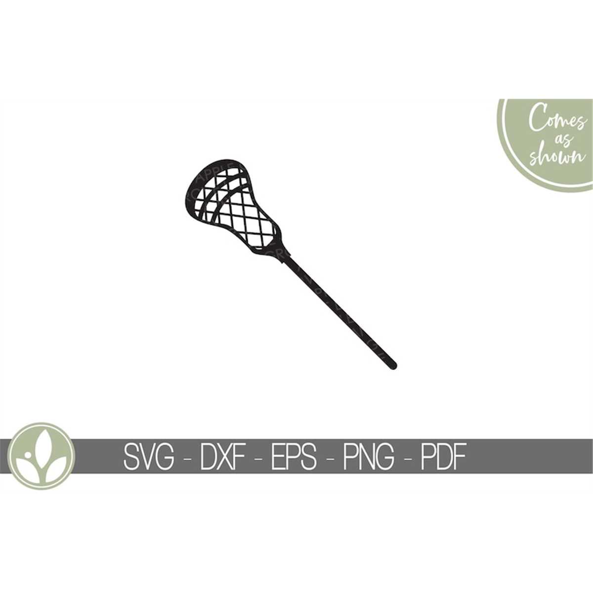 lacrosse stick svg - Inspire Uplift